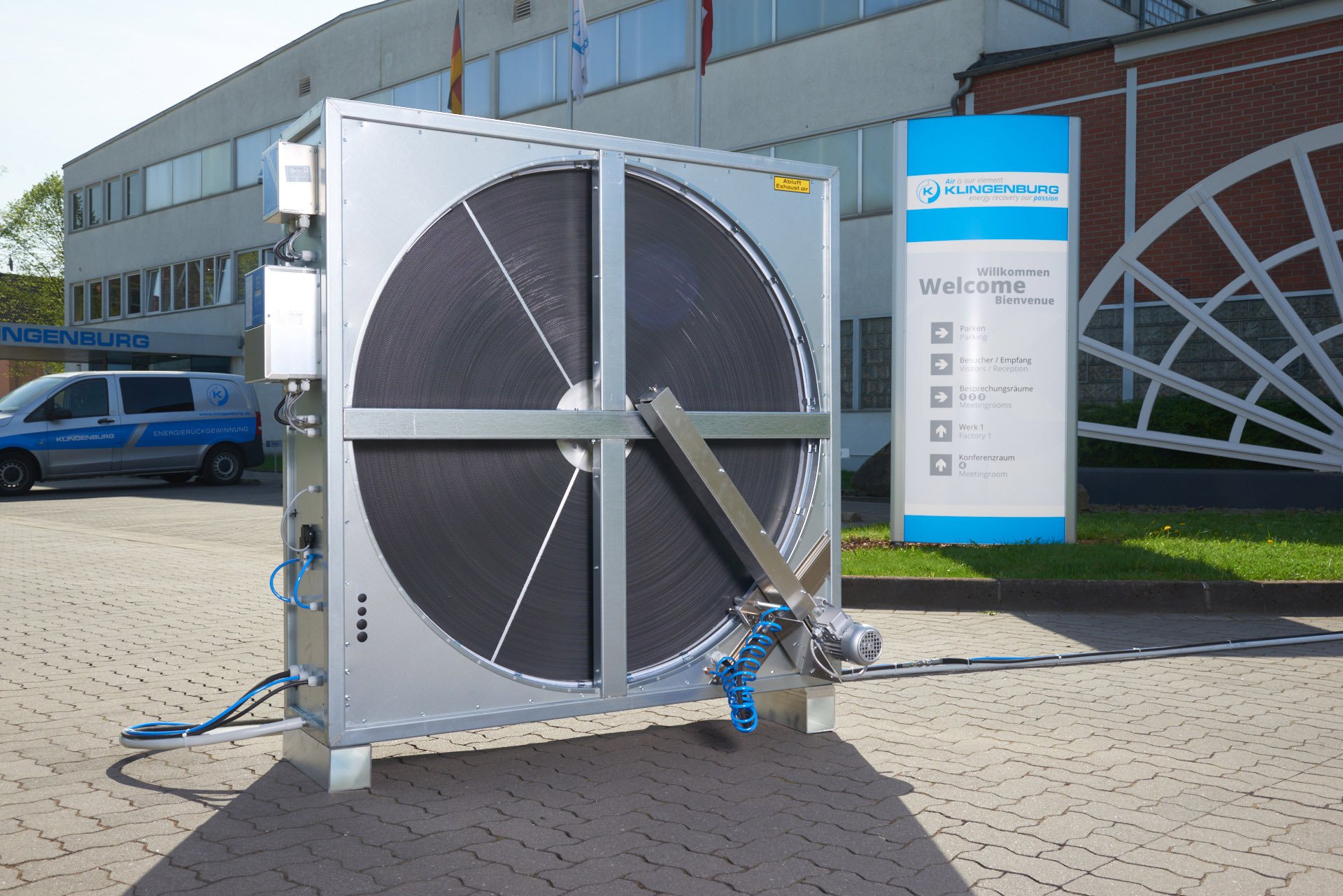 Air handling units | Helsinki, Finland | Taniplan Oy