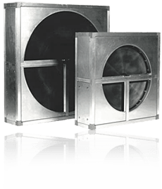 Rotary heat exchangers | Helsinki, Finland | Taniplan Oy