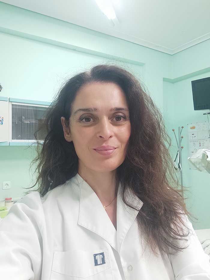 Χειρουργός οδοντίατρος, Αθήνα, Άνω Πατήσια | Θανασού Ελένη