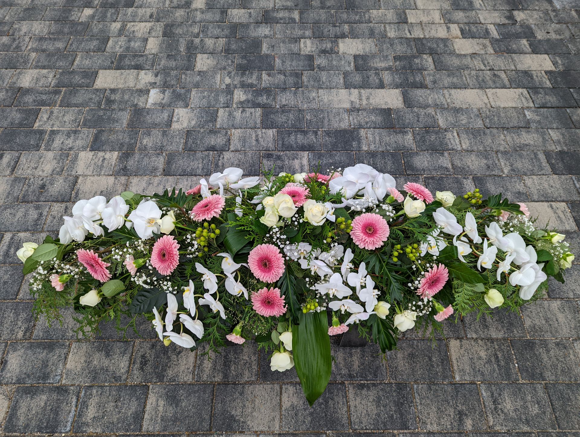 Deuil et enterrement : Compositions florales à Wissembourg