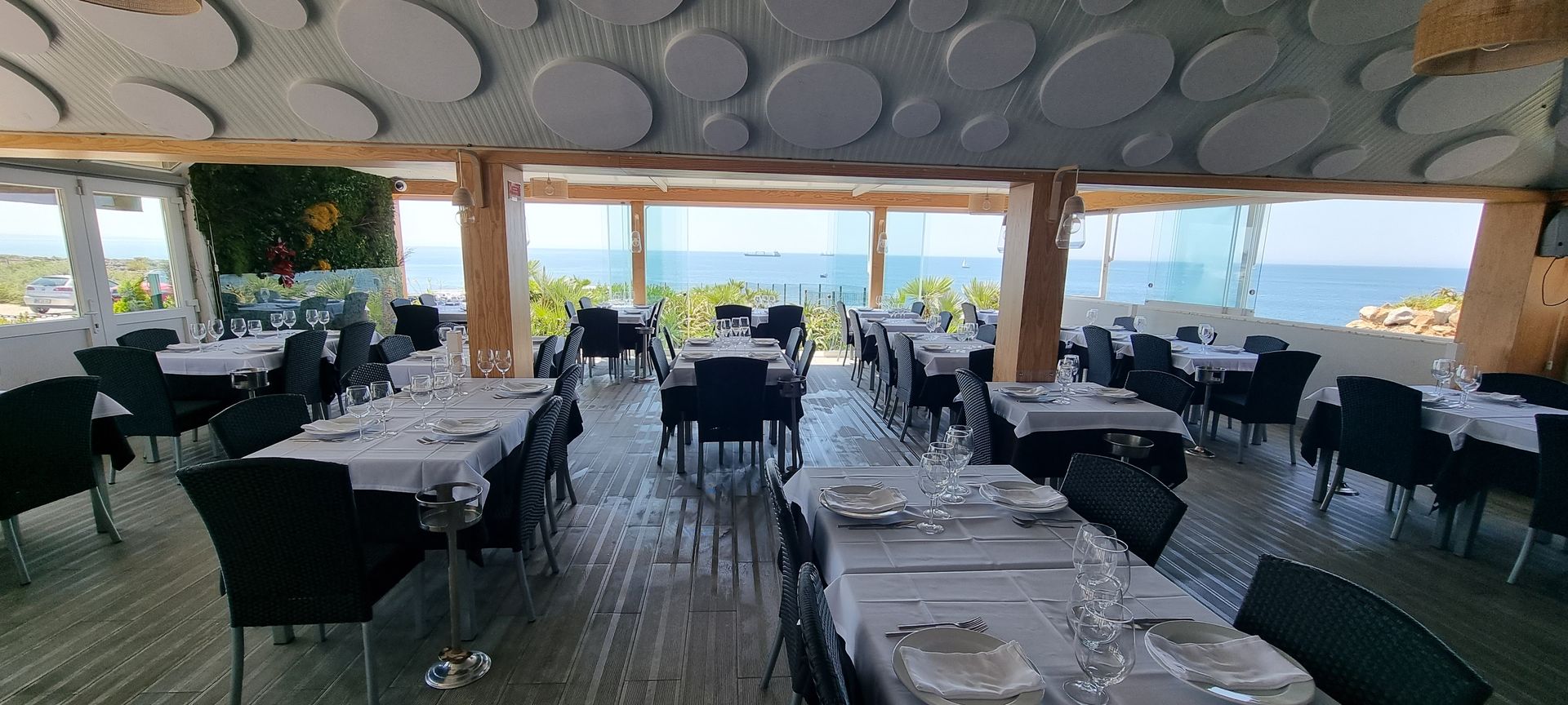 Galeria | Restaurante Mar do Inferno | Cascais