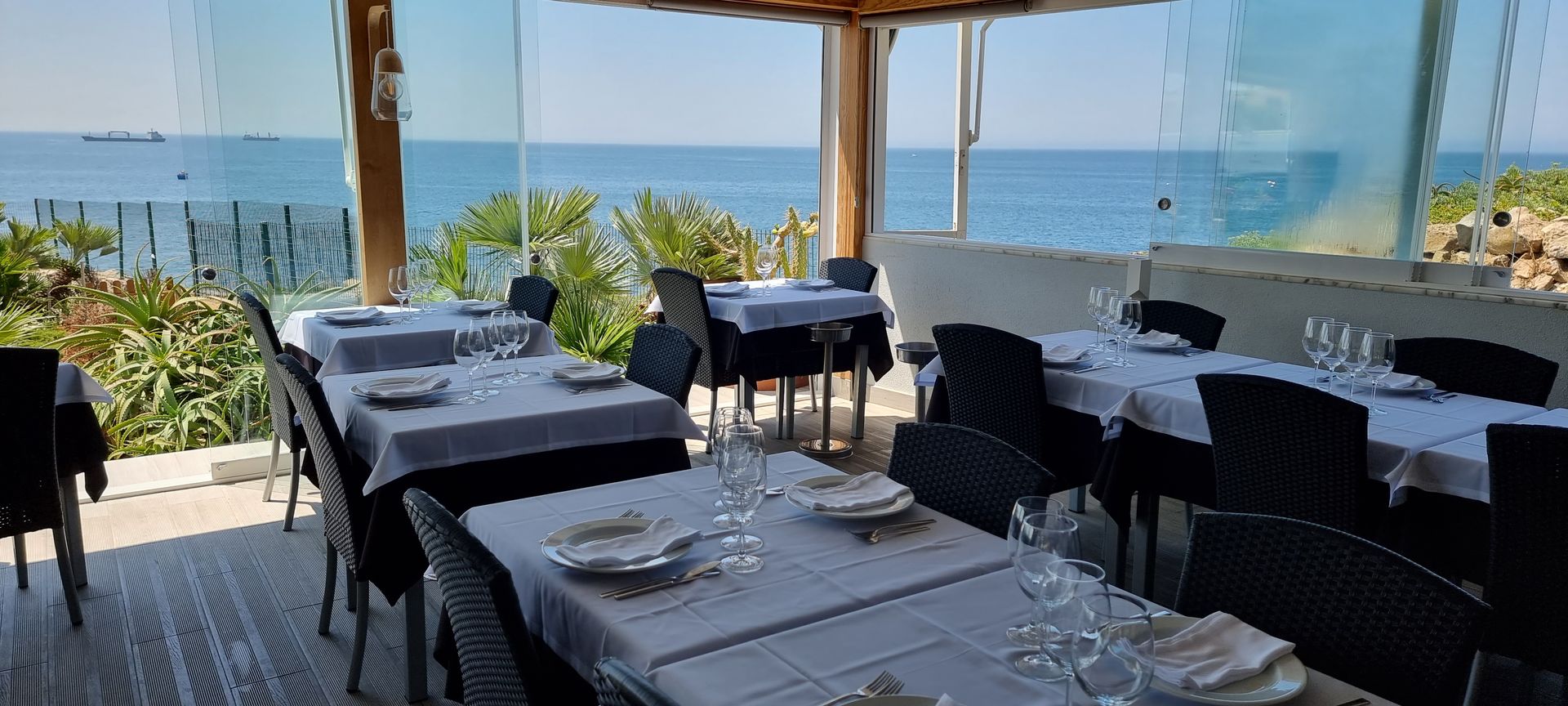 Galeria | Restaurante Mar do Inferno | Cascais