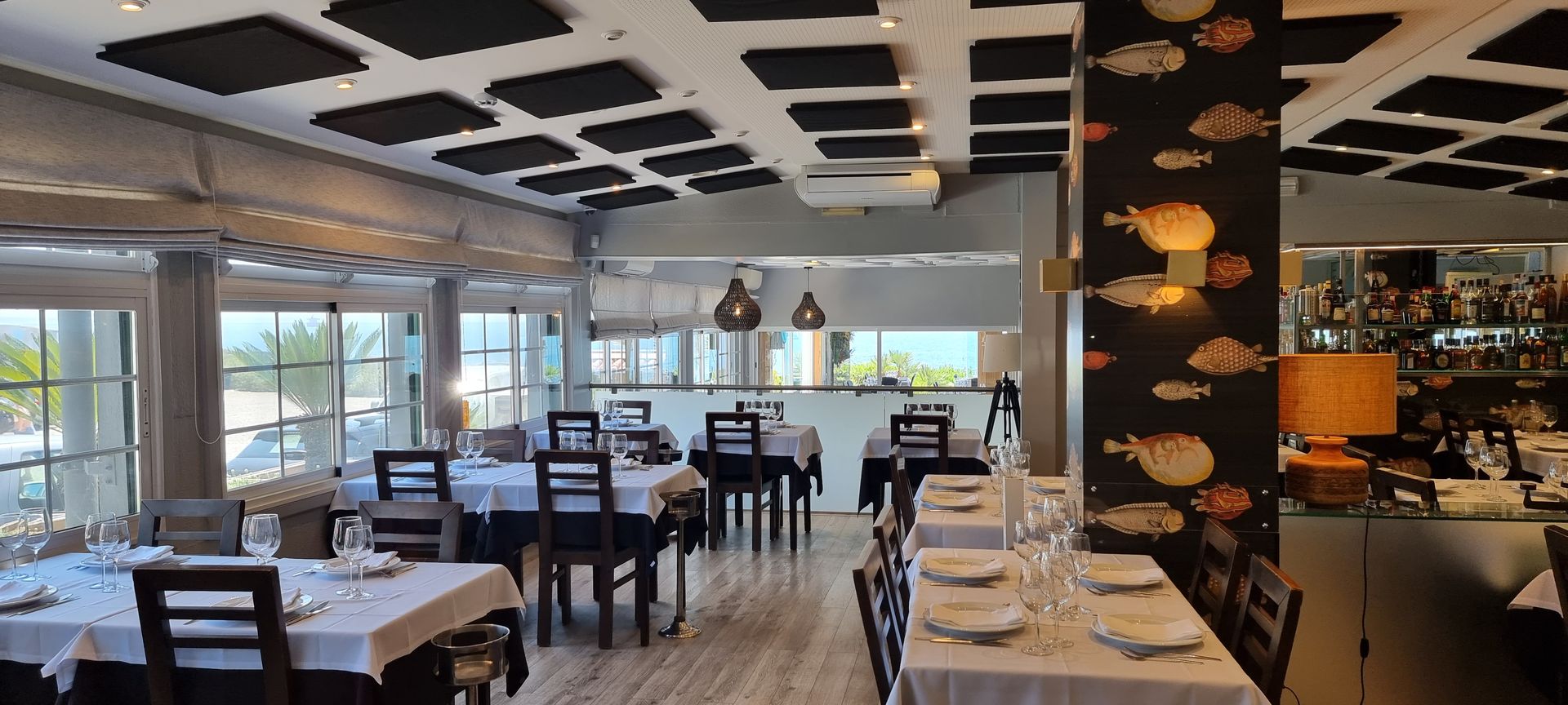 Galeria | Restaurante Mar do Inferno | Cascais