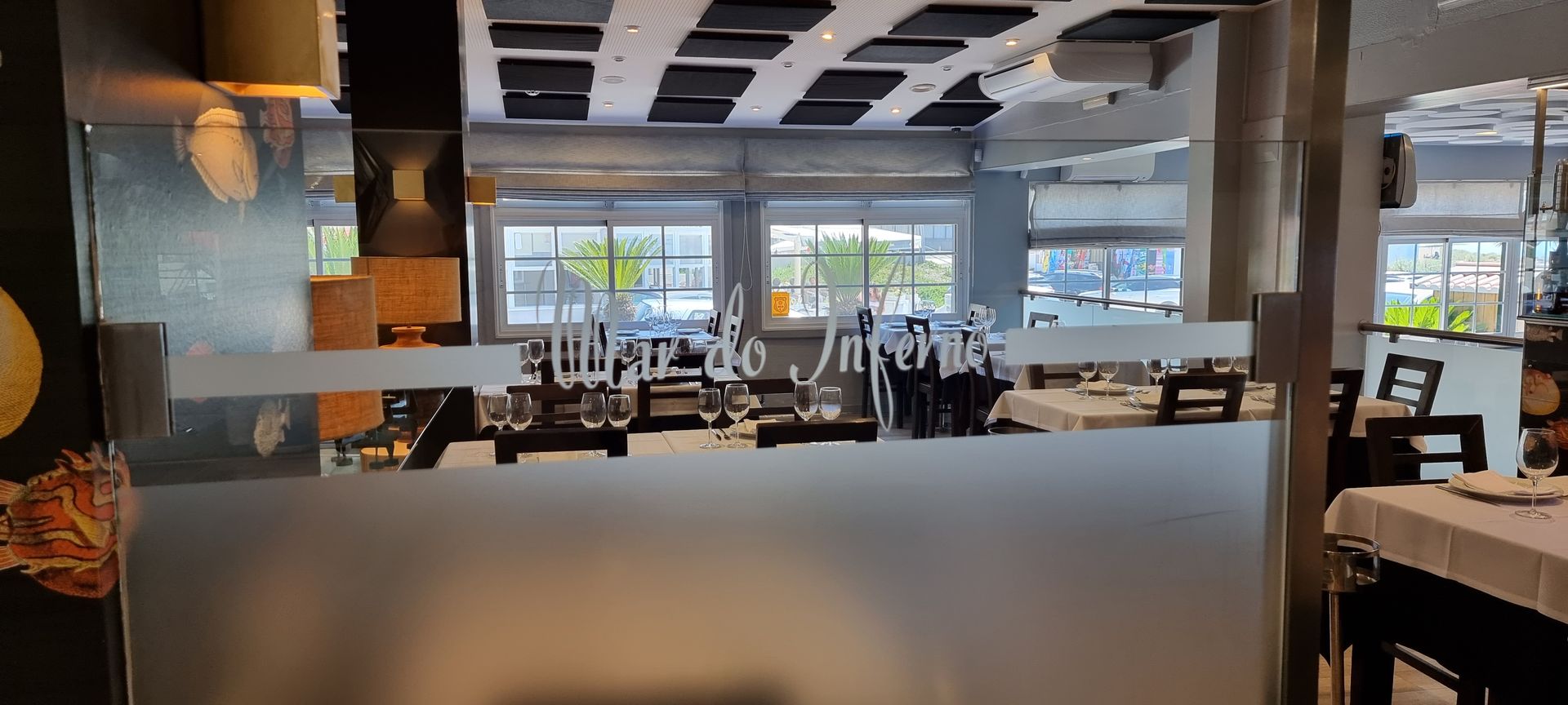 Galeria | Restaurante Mar do Inferno | Cascais