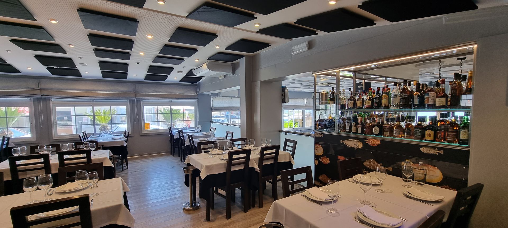 Galeria | Restaurante Mar do Inferno | Cascais