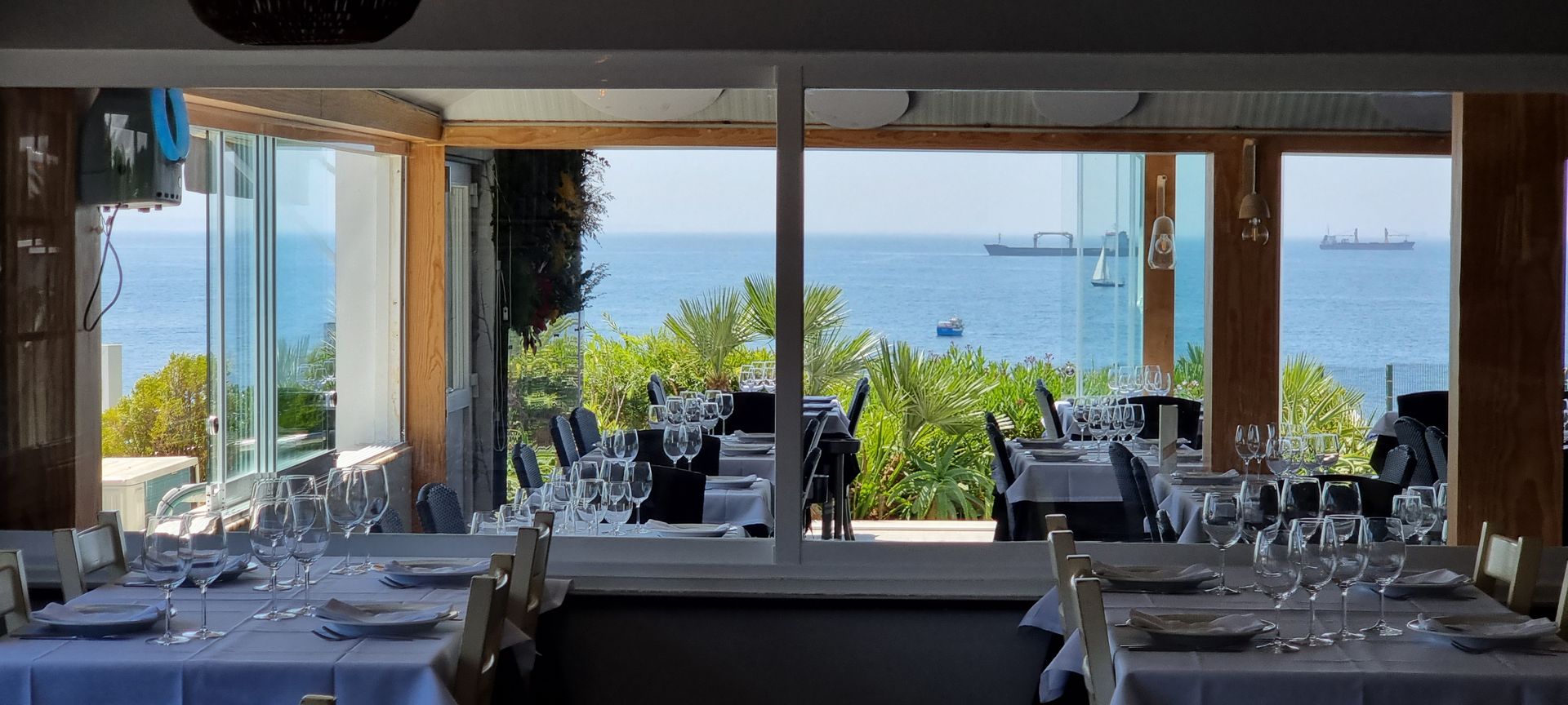 Galeria | Restaurante Mar do Inferno | Cascais