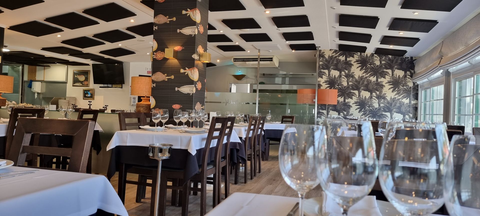 Galeria | Restaurante Mar do Inferno | Cascais