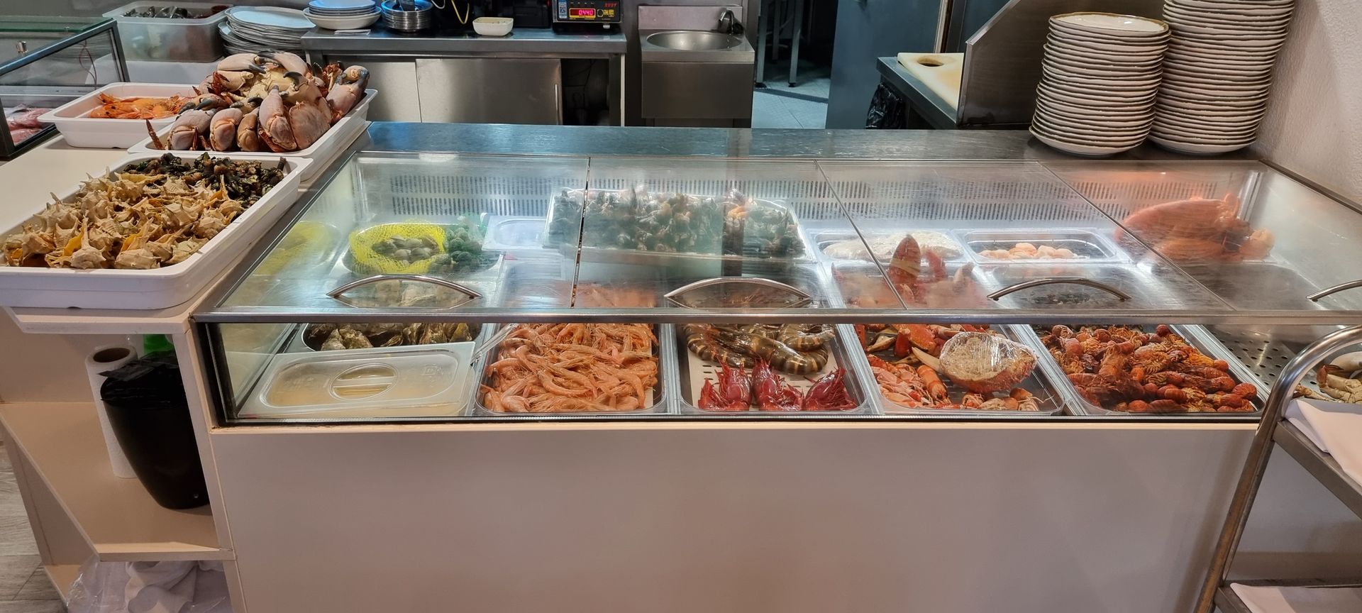 Galeria | Restaurante Mar do Inferno | Cascais