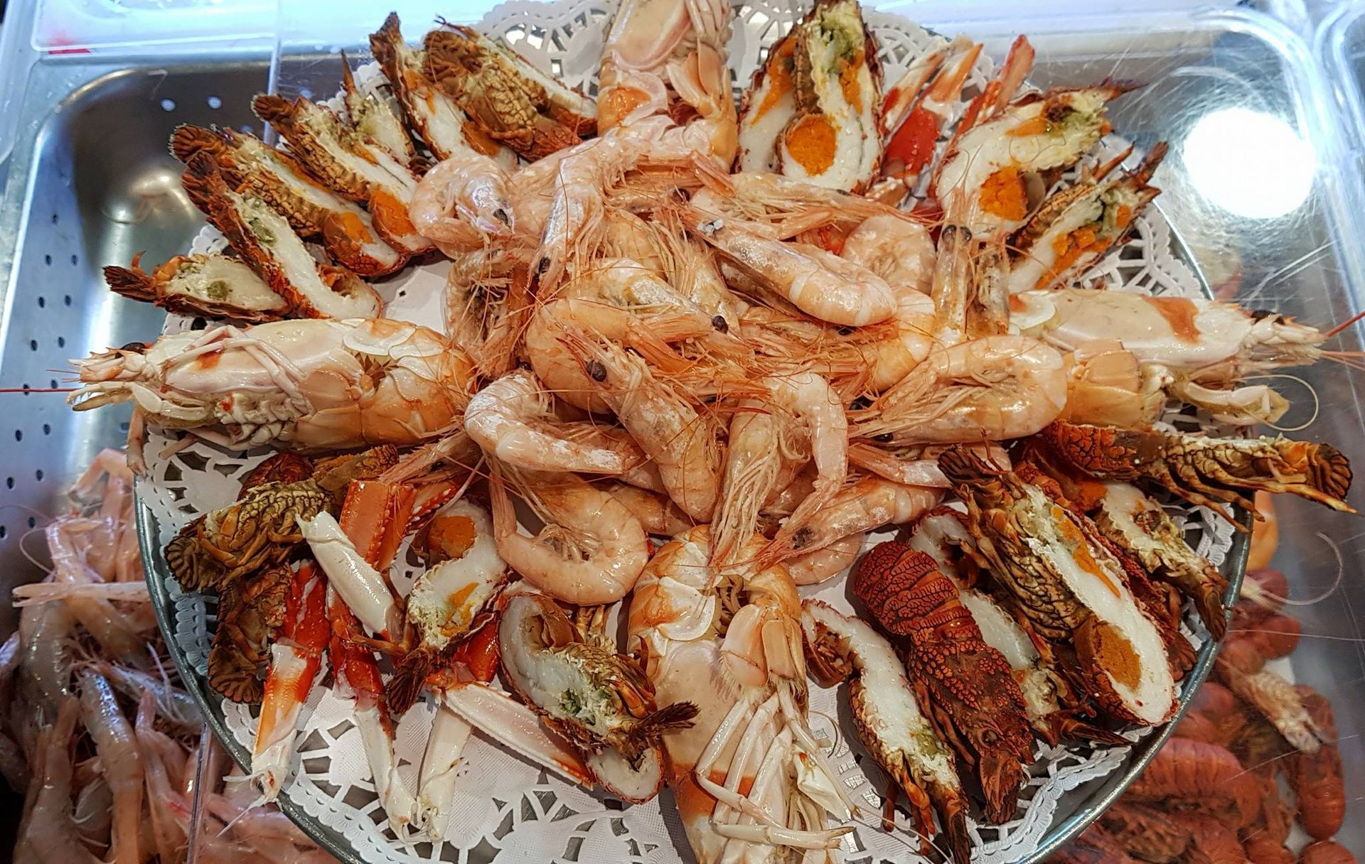 Galeria | Restaurante Mar do Inferno | Cascais