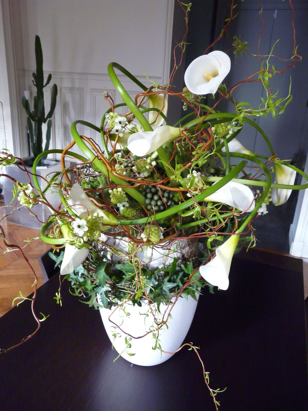 1er artisan fleuriste à Paris 11e | Amapola Fleuriste