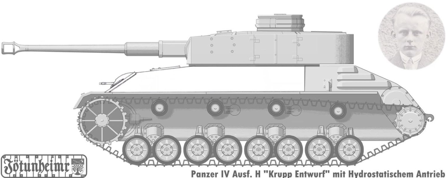Panzer IV Hybrid