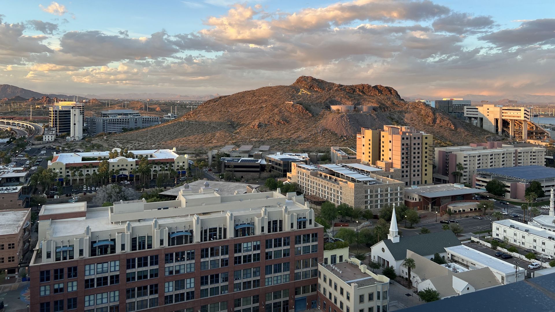 Explore Hayden Butte in Tempe, AZ