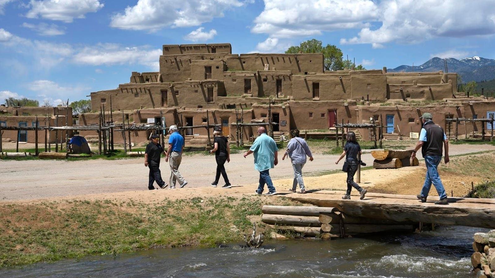 Experience Taos Pueblo: Cultural Tours in New Mexico