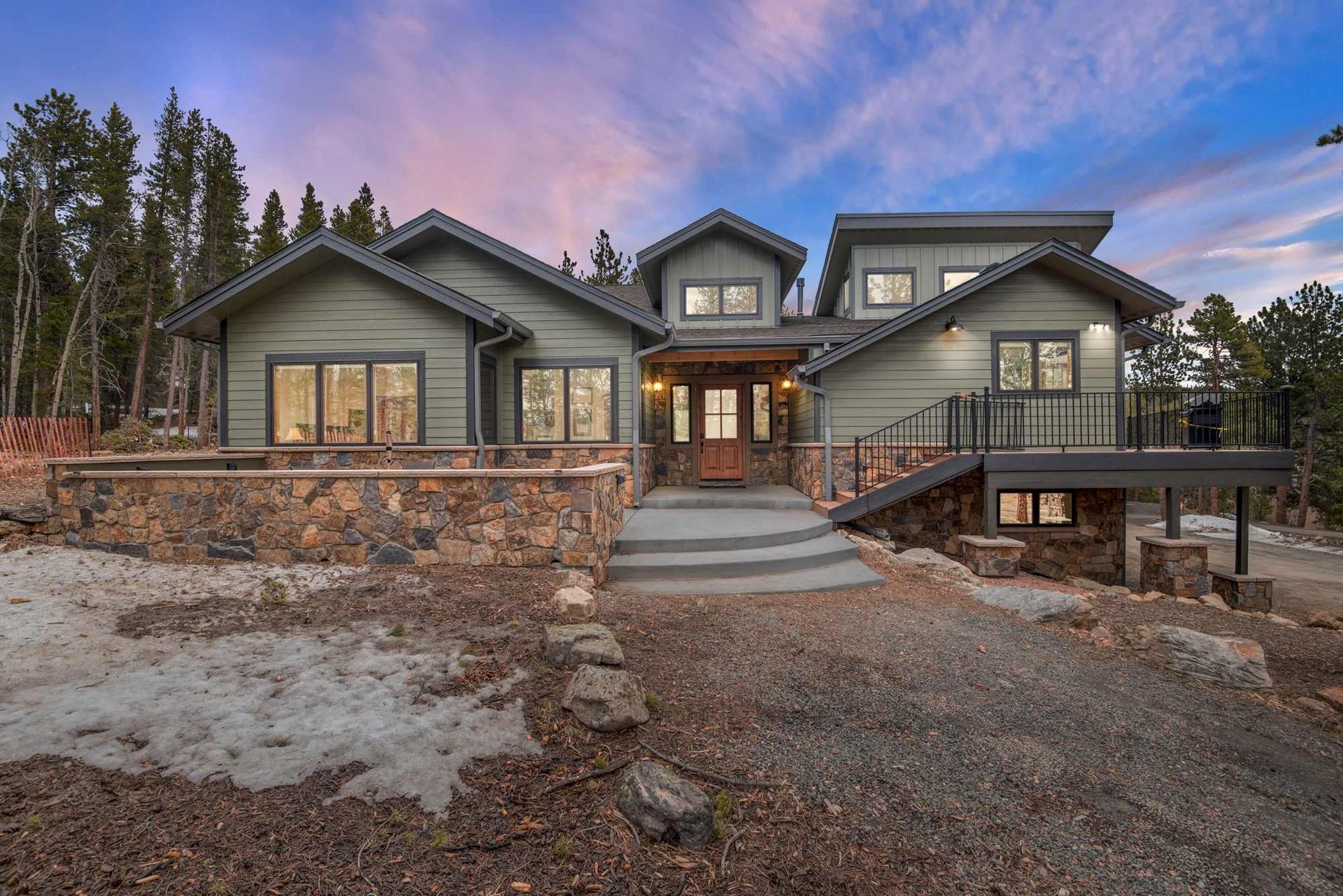 Colorado Luxury Vacation Rentals & Short-Term Rentals
