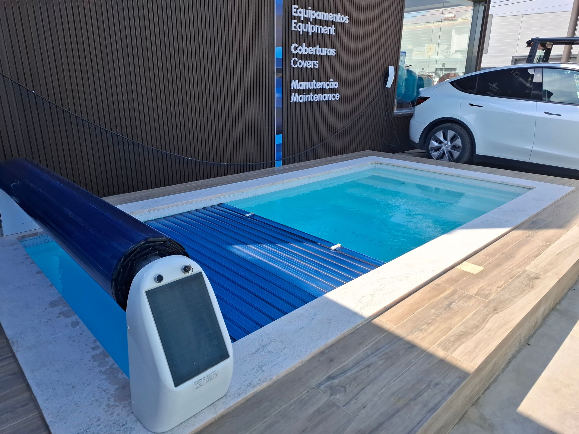 Venda de Piscinas & Wellness | Algarve Pools | Quarteira - Vilamoura