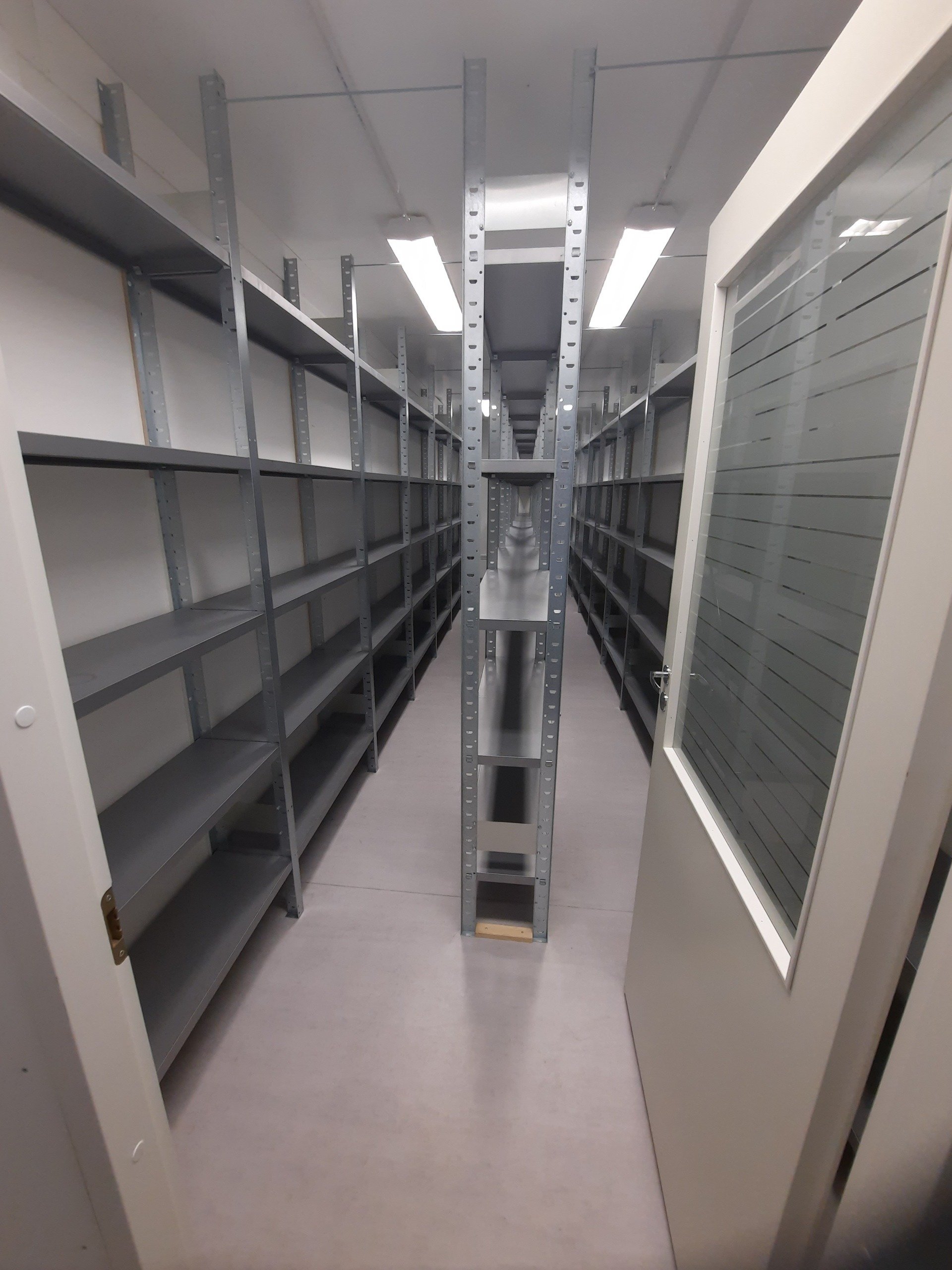 Referenssejä tilaratkaisuista | IntLog Oy