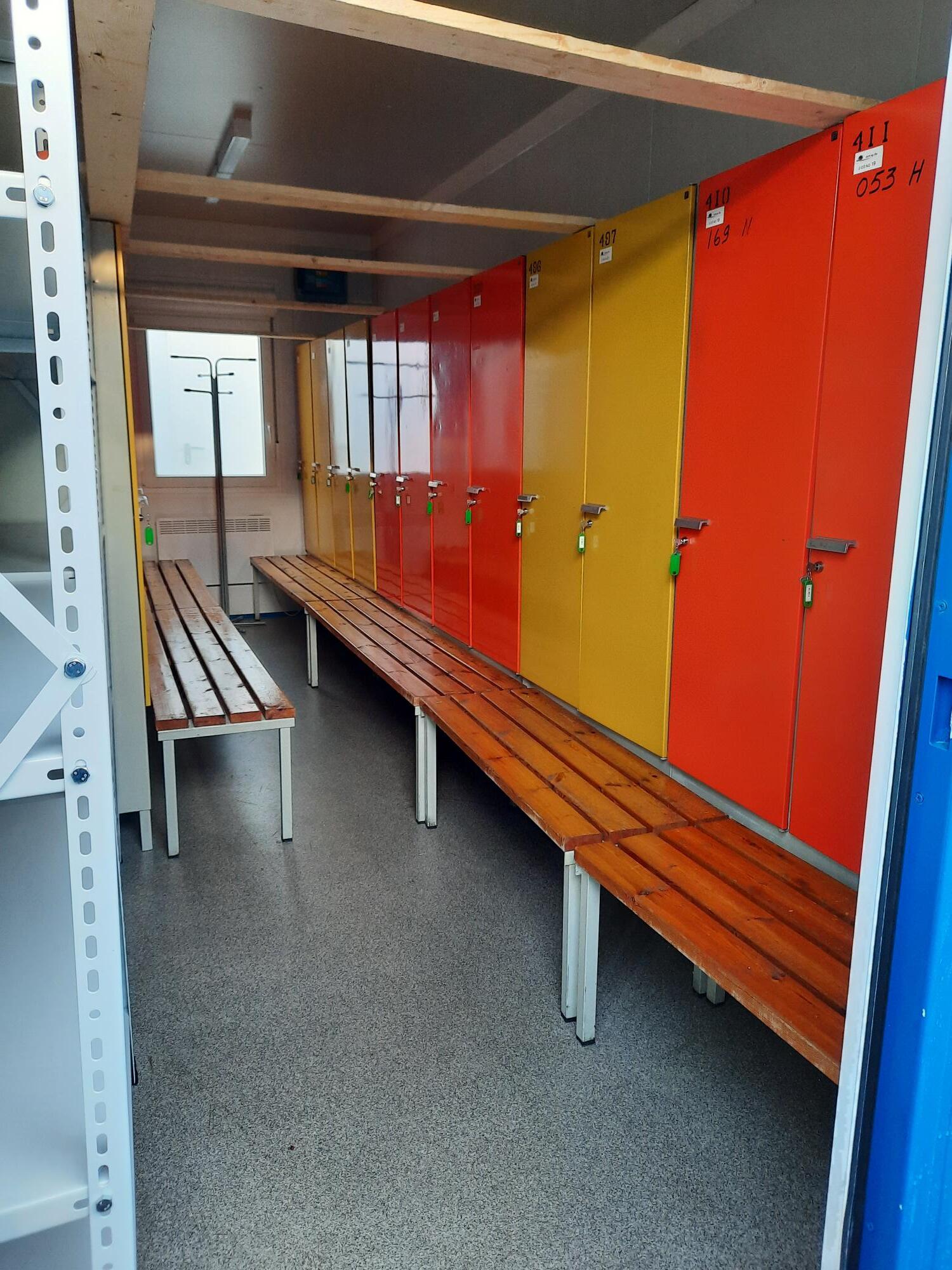 Referenssejä tilaratkaisuista | IntLog Oy