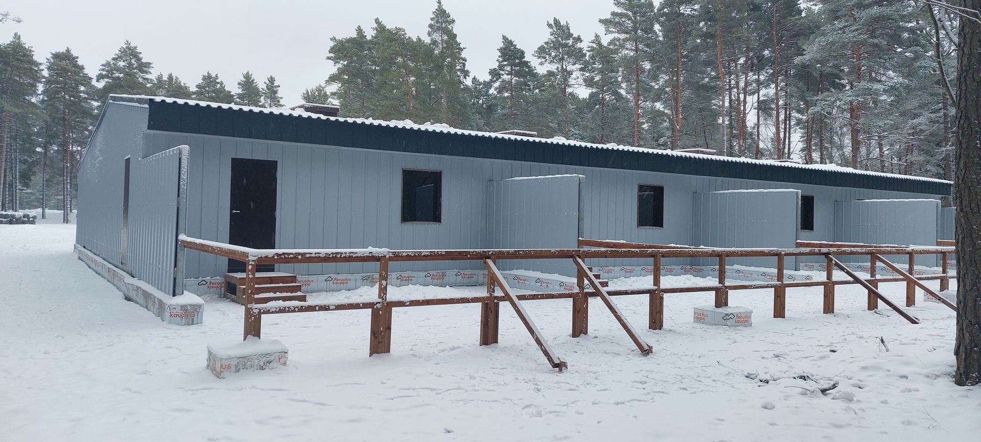 Referenssejä tilaratkaisuista | IntLog Oy