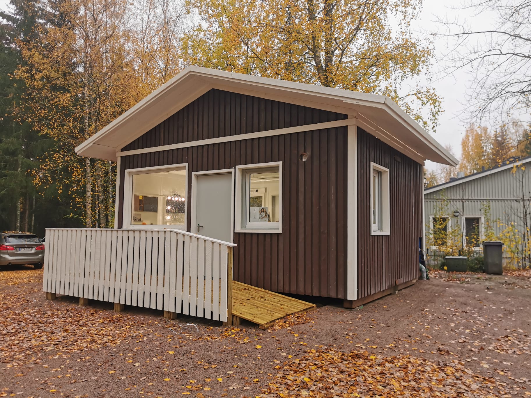 Referenssejä tilaratkaisuista | IntLog Oy