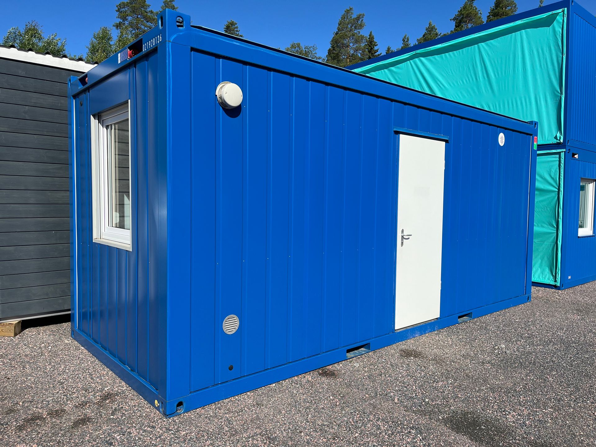 Ajankohtaisia poimintoja konttivalikoimastamme | IntLog Oy