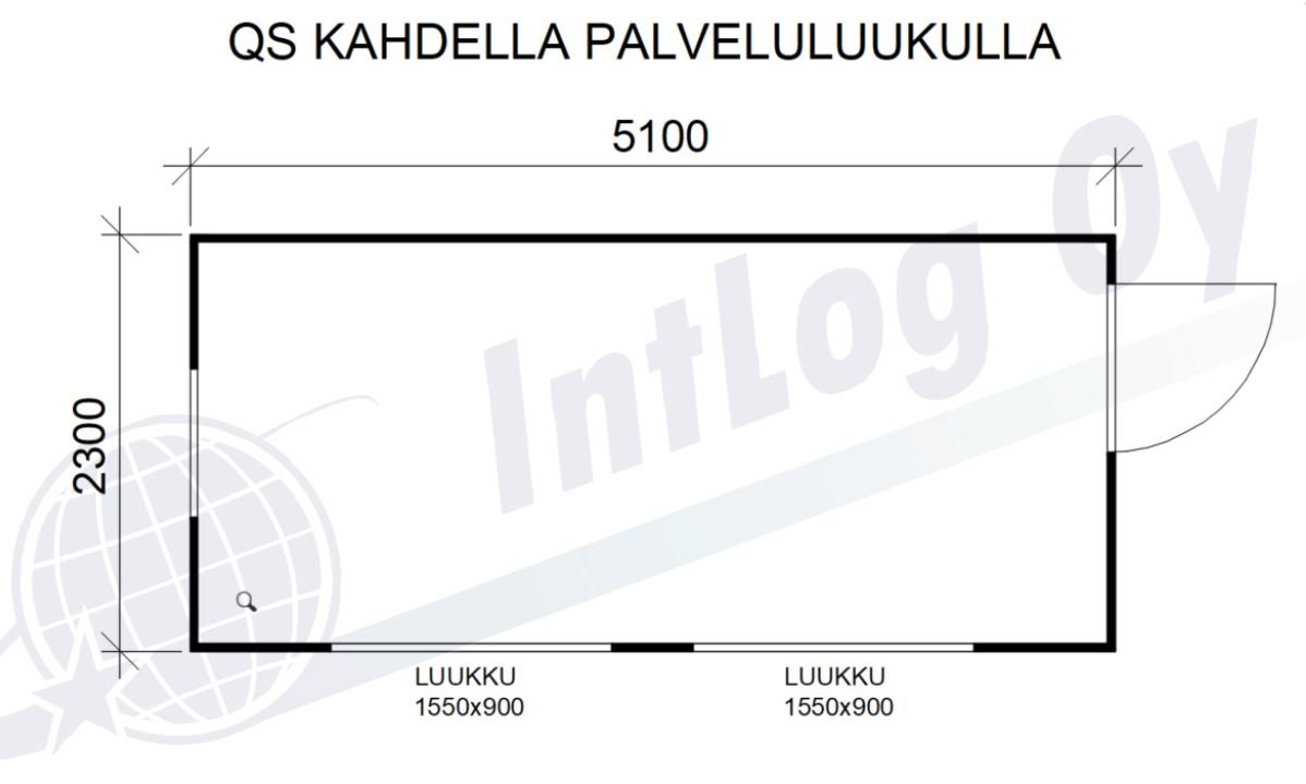Erikois- ja kylmätilat & -kontit | IntLog Oy