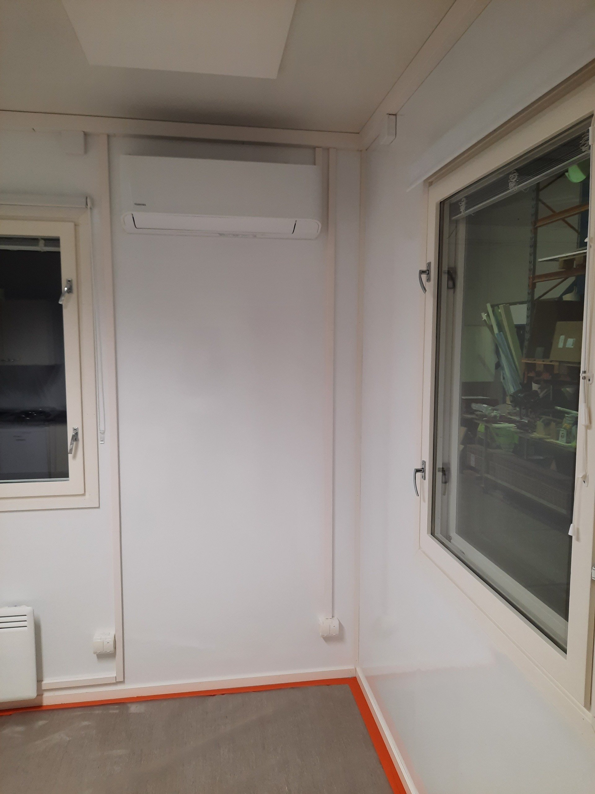 Lisävarusteet kontteihin ja moduuleihin | IntLog Oy