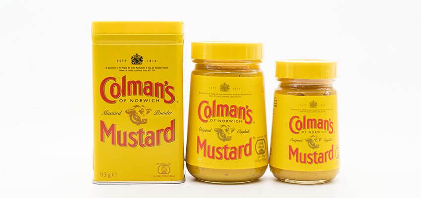 Senf • Der Senfladen in Nürnberg