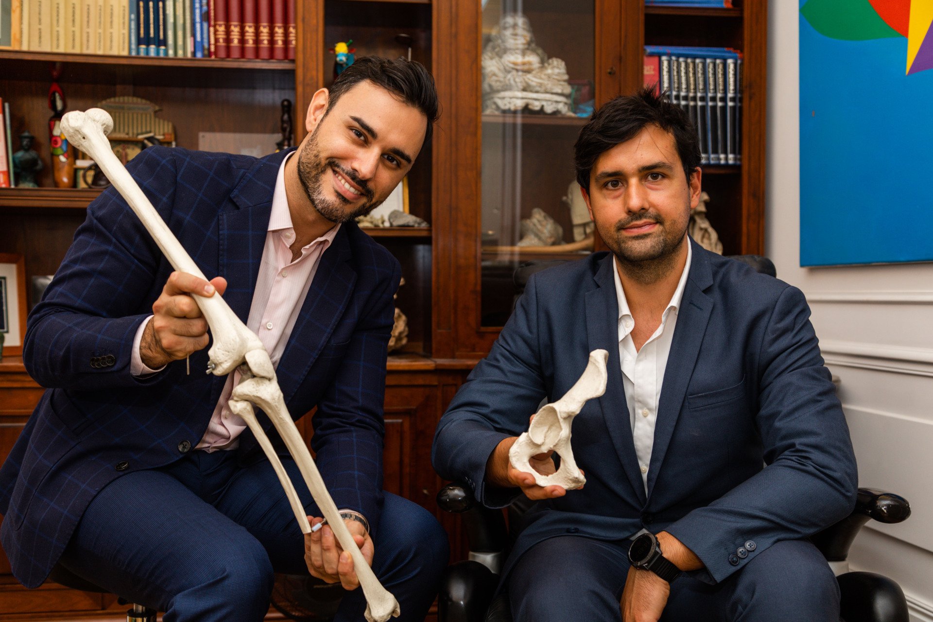 Cabinet de chirurgie à Paris 16e - Clinique de l'Arthrose