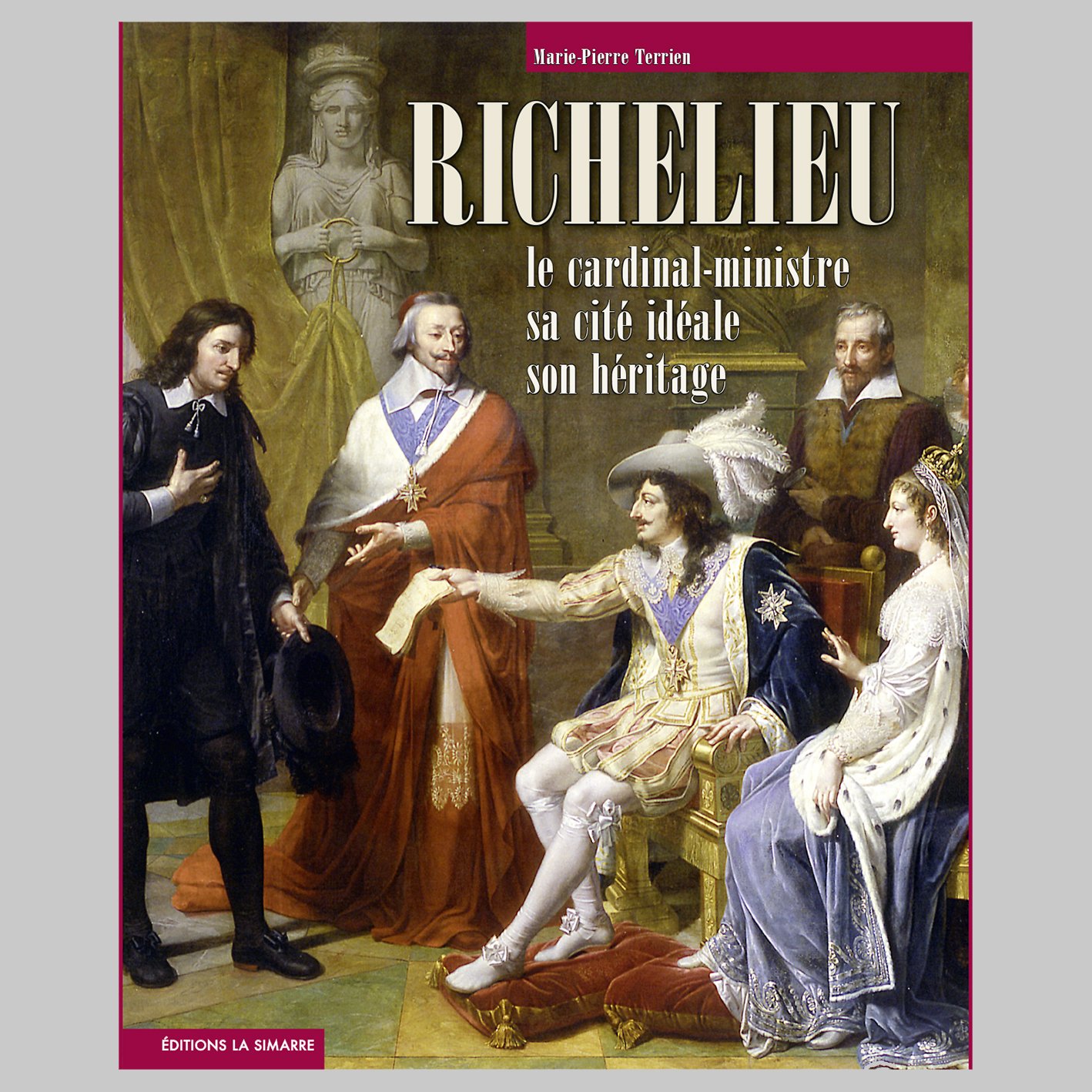 Editions La Simarre, fabricant de livre