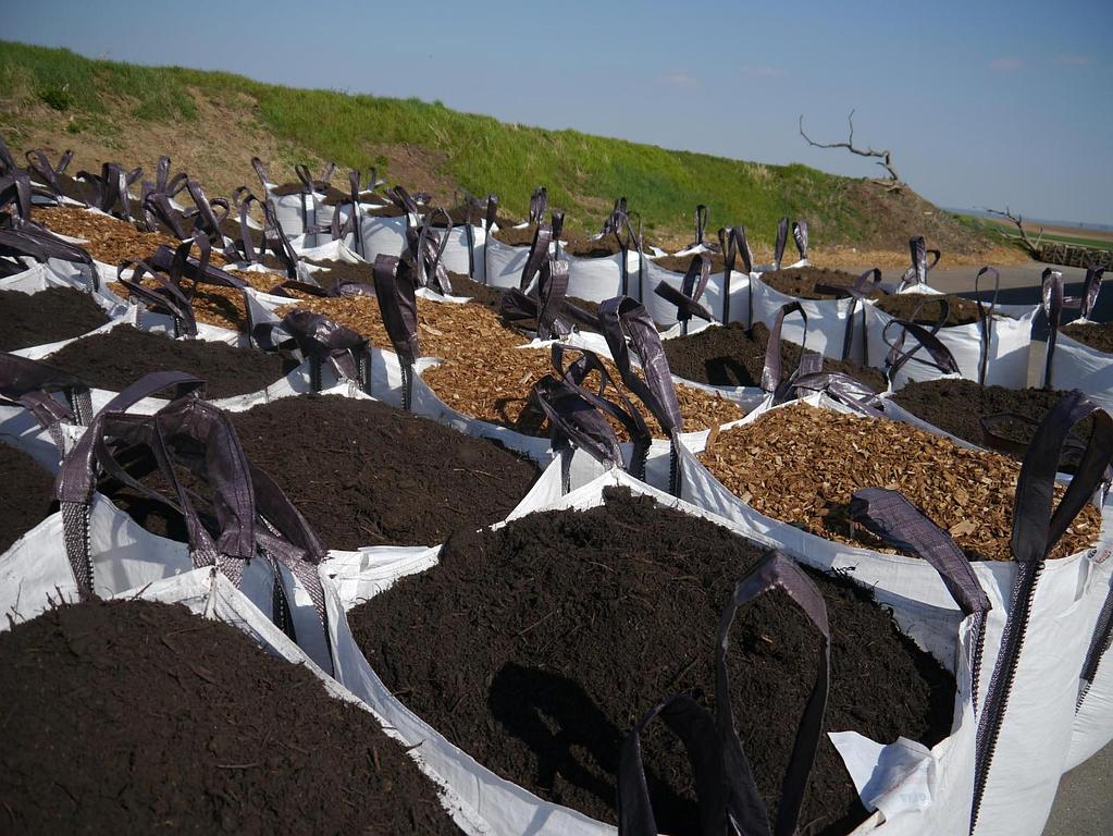 VERT COMPOST vente de produits naturels et compost Cergy-Pontoise