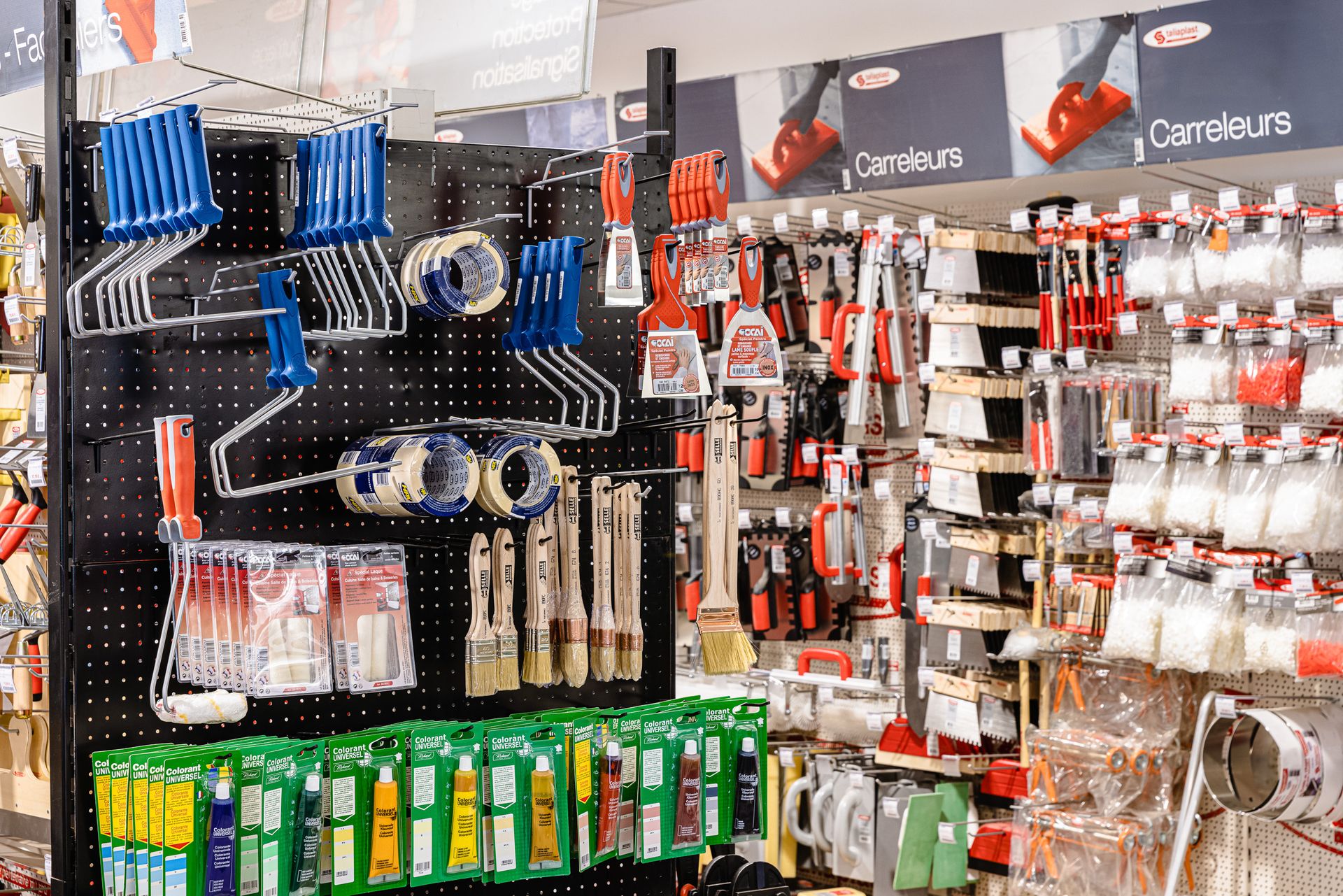 Magasin de bricolage et d'outillage à Cayenne - Guyane Matériaux