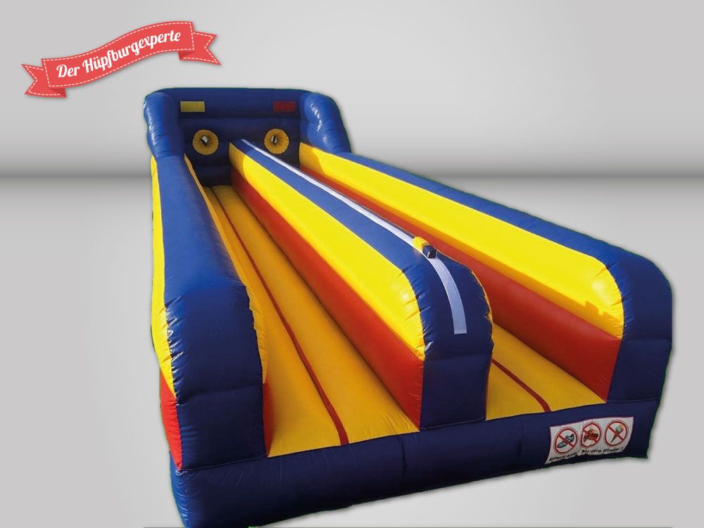 Hüpfburgen für Erwachsene mieten - Heidenau und weitere Standorte