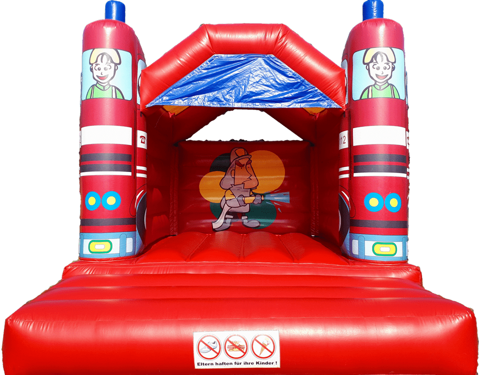 Hüpfburg mit Dach mieten in Freiberg und weitere Standorte