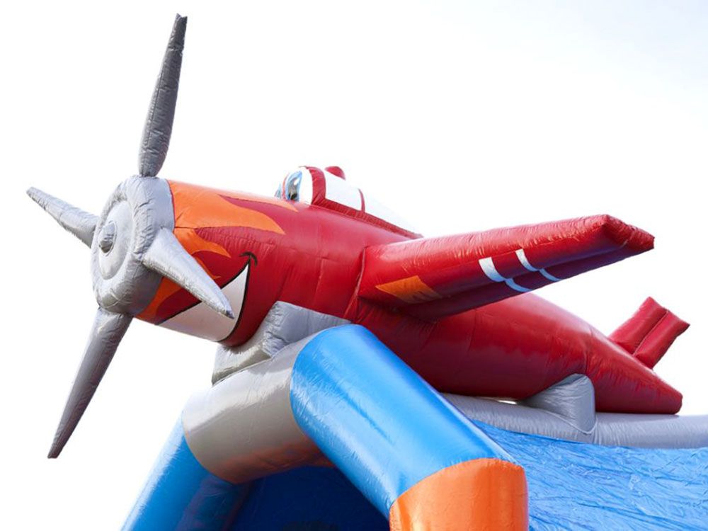 Hüpfburg mit Rutsche mieten in Meißen und weitere Standorte