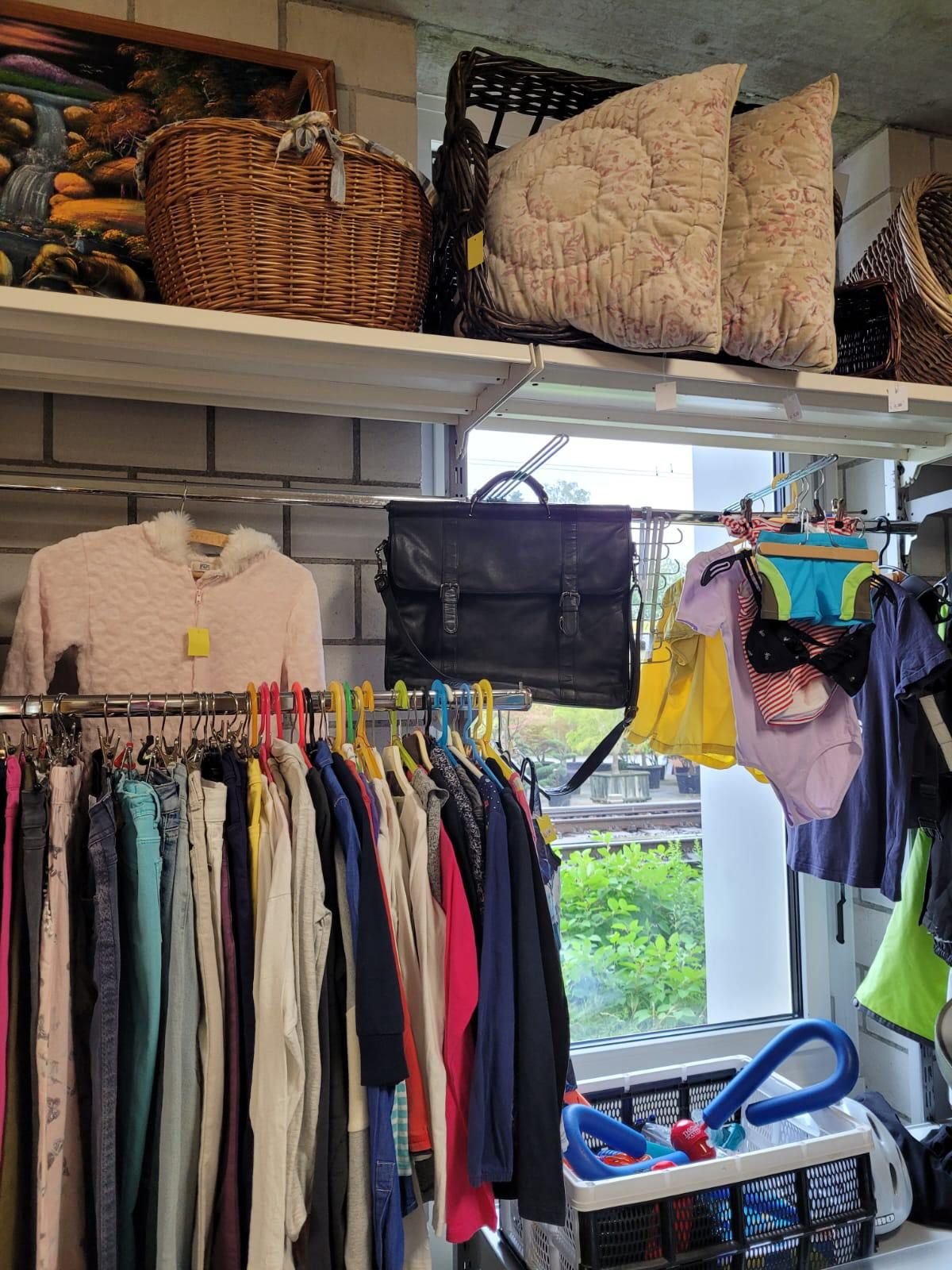 Secondhand-Kleidung | Zofingen | Loop ReSale Secondhand Shop