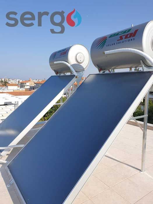 Υδραυλικές Εγκαταστάσεις, Εργασίες, Θεσσαλονίκη, Χαλκιδική | Sergo