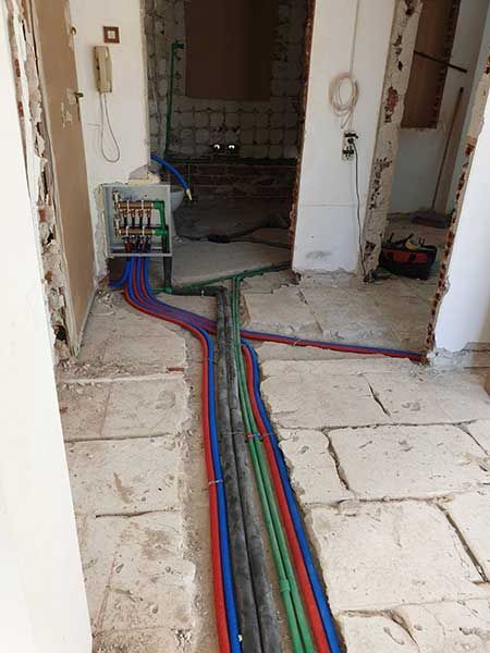 Υδραυλικές Εγκαταστάσεις, Εργασίες, Θεσσαλονίκη, Χαλκιδική | Sergo