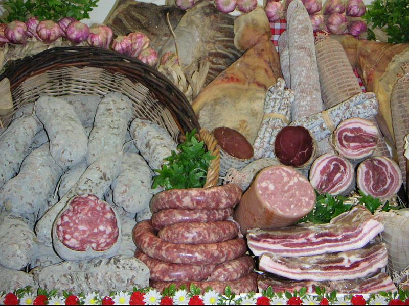 Les Salaisons Sarron, votre charcutier à Bas-en-Basset