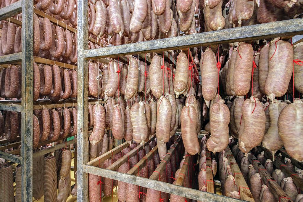 Les Salaisons Sarron, votre charcutier à Bas-en-Basset
