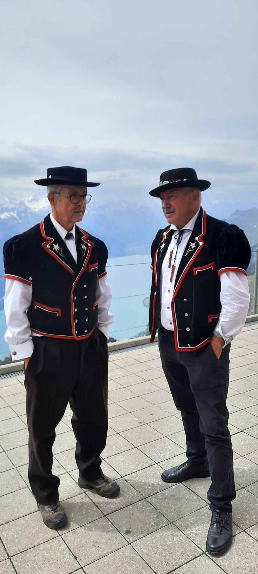 Über uns - Alphorngruppe-Magden