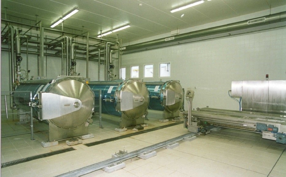 Hoogwaardige autoclaven | Contacteer T.M.I. in de Benelux