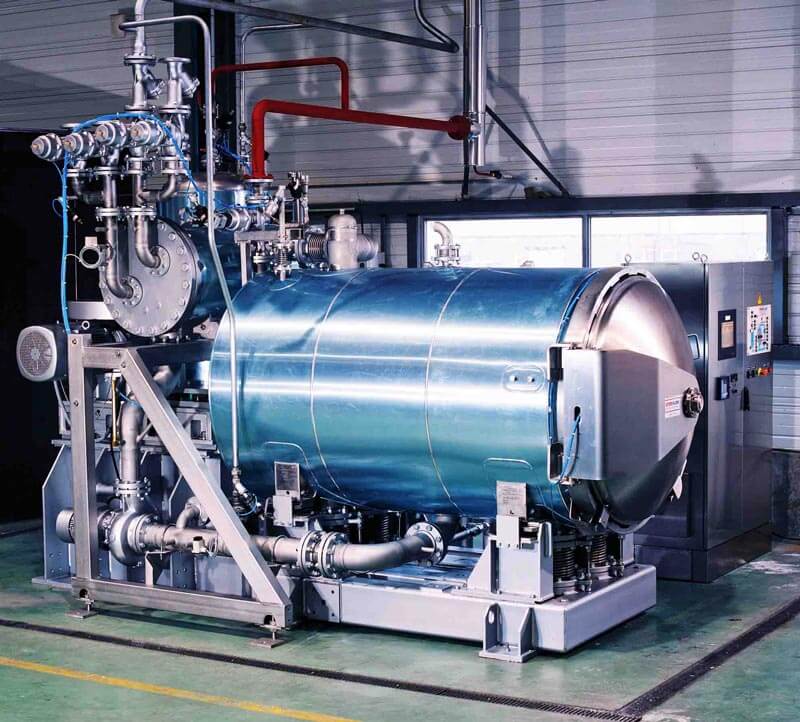 Hoogwaardige autoclaven | Contacteer T.M.I. in de Benelux