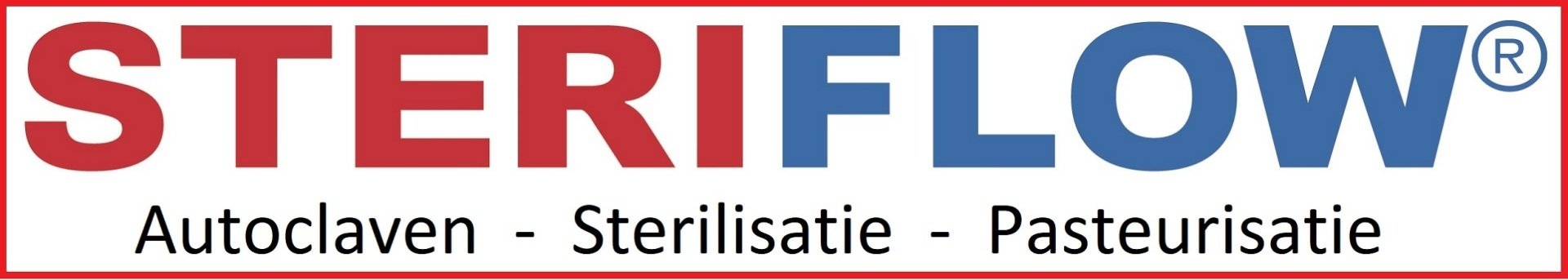 Autoclaven van T.M.I in de Benelux | Steriflow