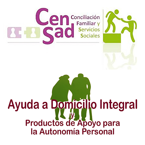 Cuidado de ancianos a domicilio Gijón | Censad Ayuda a Domicilio