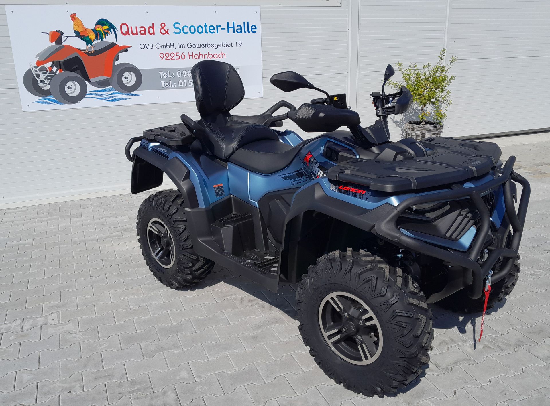 Quad & Scooter in Hahnbach | SEGWAY