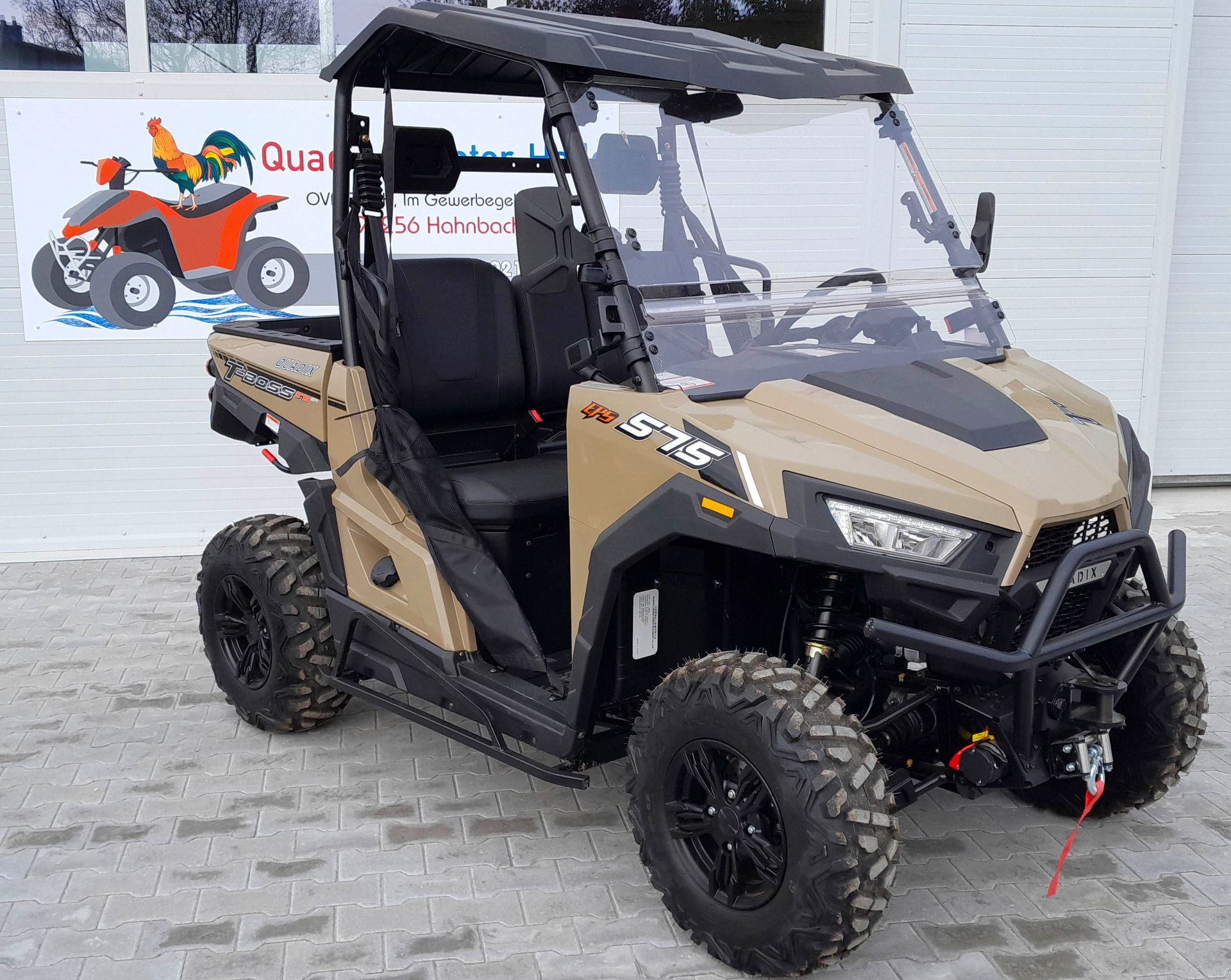 QUADIX | Quad & Scooter in Hahnbach