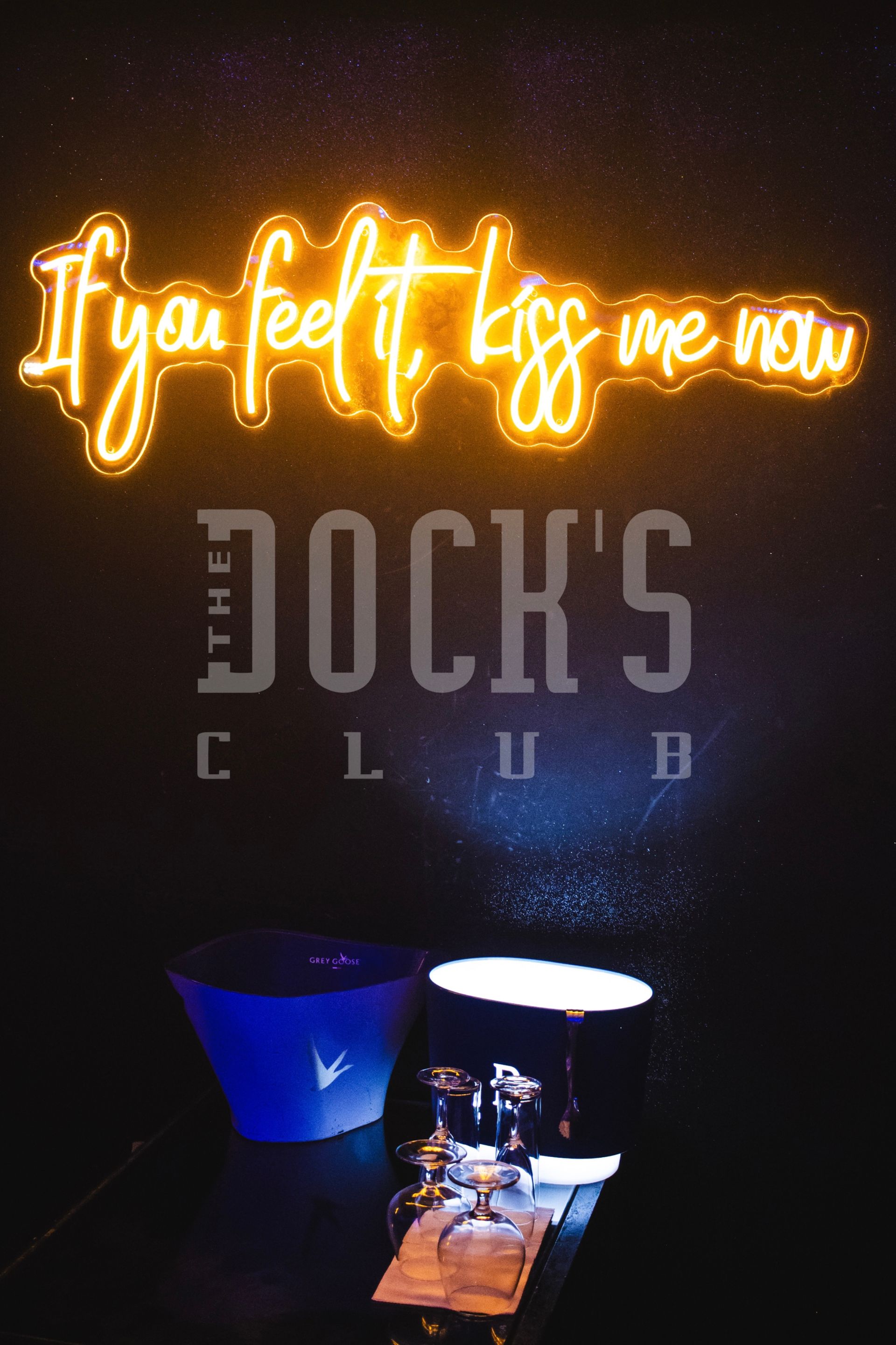 Bar - Discoteca em Lisboa - The Dock´s Club