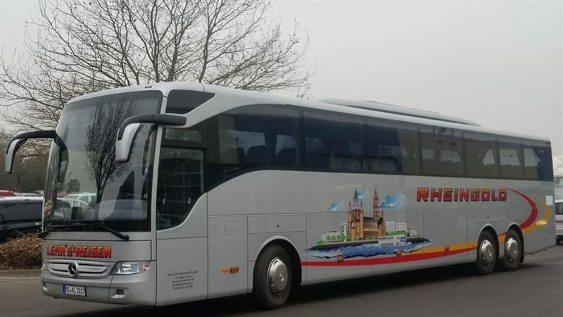 Lehr Busreisen Mainz Tagesfahrten