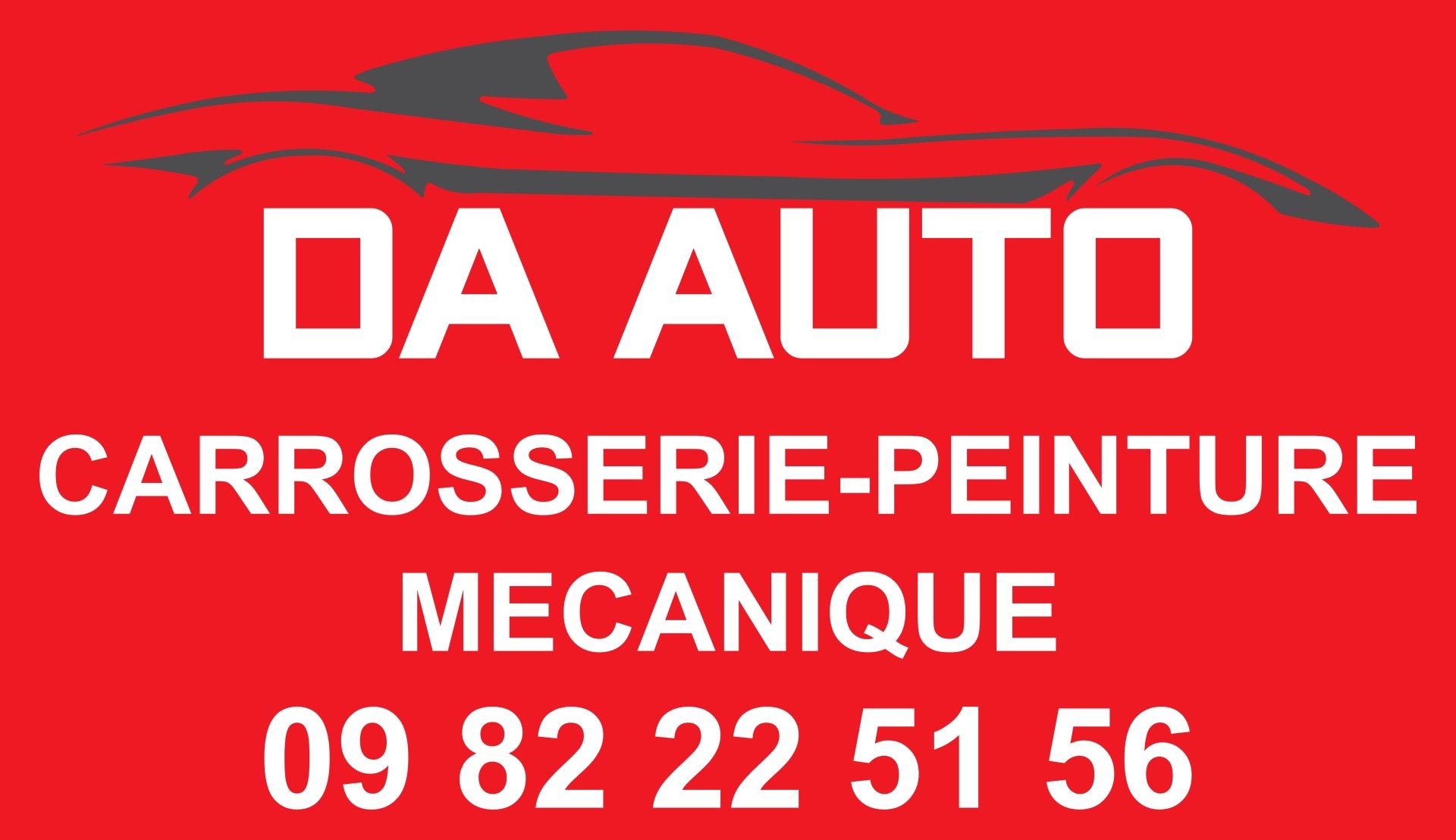 D.A AUTO : votre garage automobile situé à Marseille