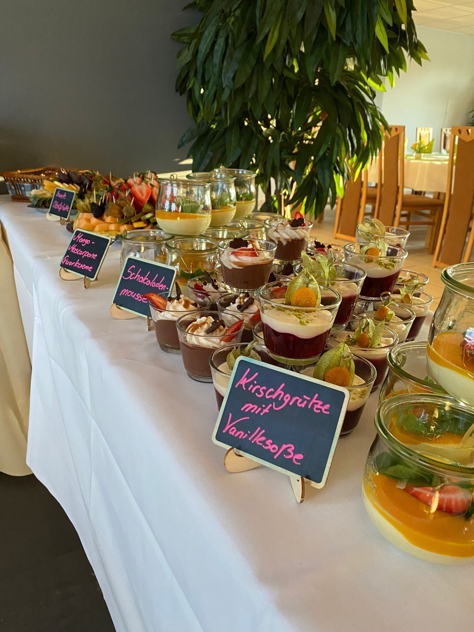 Eventcatering | Lichtentanne, OT Schönfels | Partyservice Lorenz